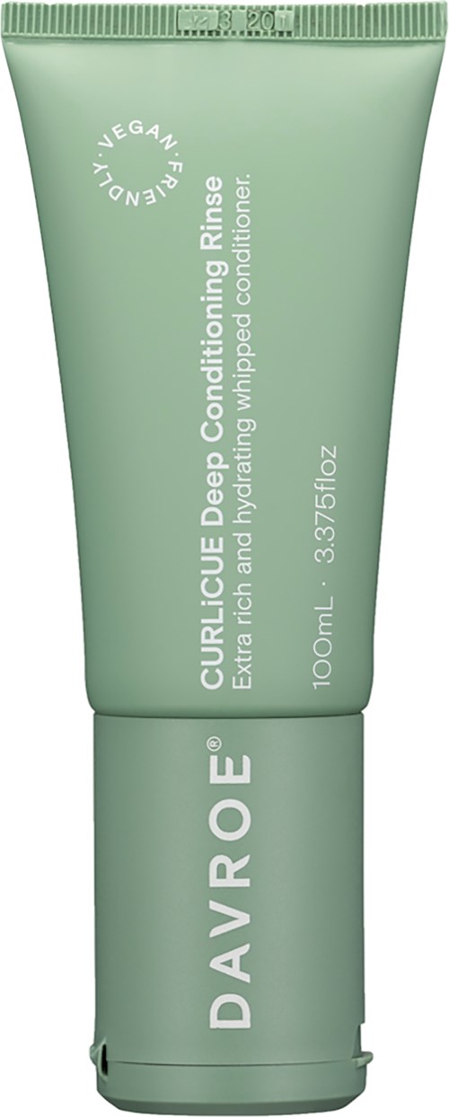 DAVROE CURLiCUE Deep Conditioning Rinse 100 ml | lyko.com