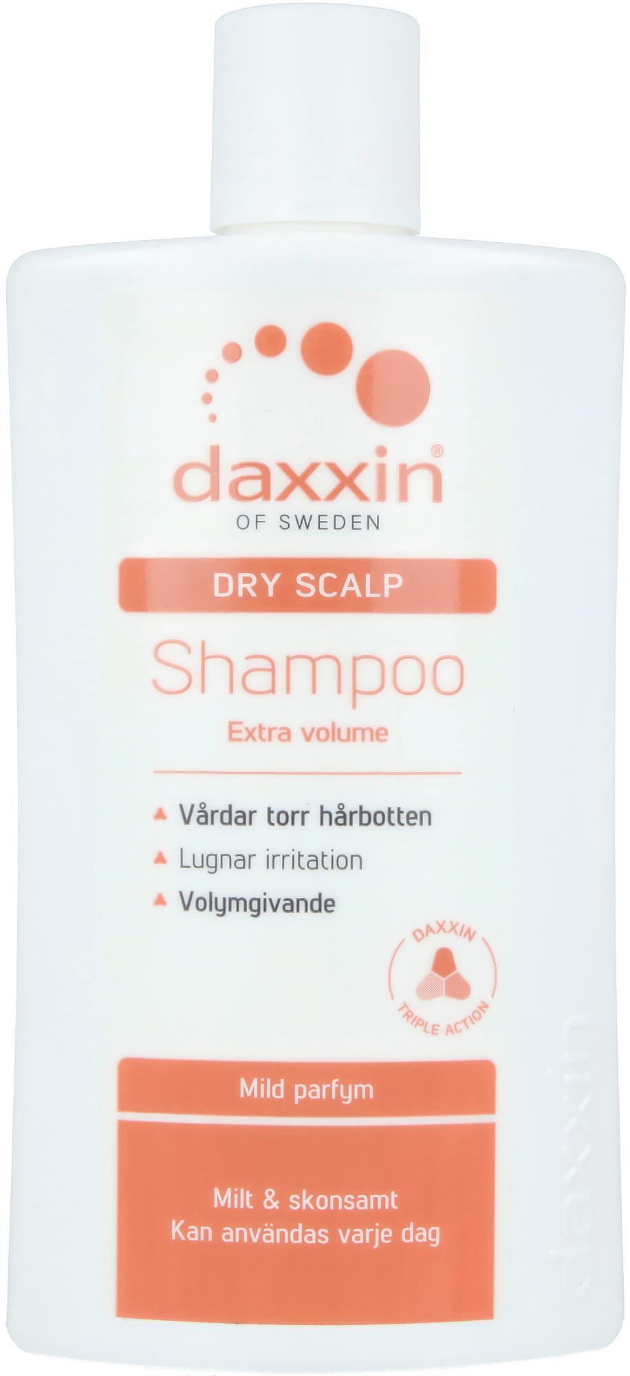 Daxxin Shampoo Extra Volume 250 ml | lyko.com