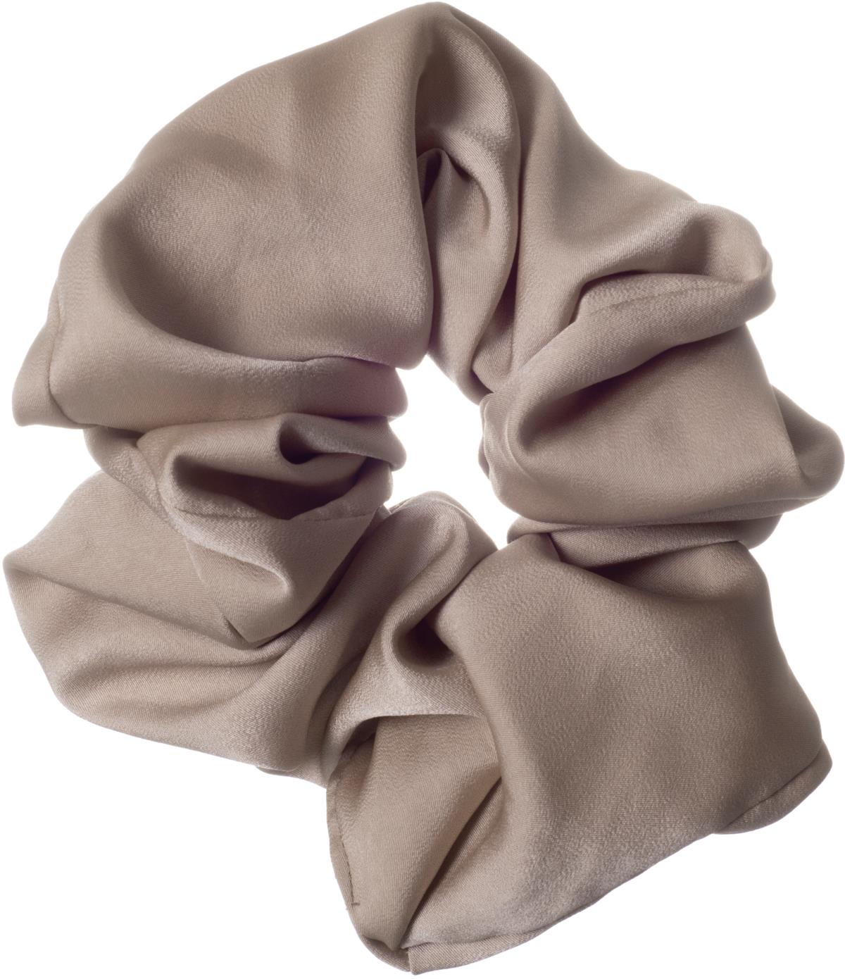 Dazzling Mega Scrunchie Beige | lyko.com
