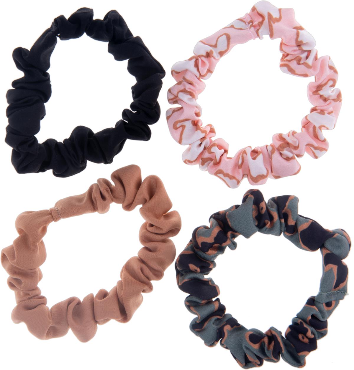 Dazzling Mini Scrunchies 4-pack | lyko.com