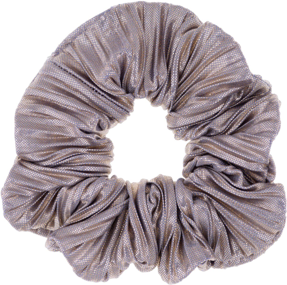 Dazzling Scrunchie Dark Grey Metallic | lyko.com