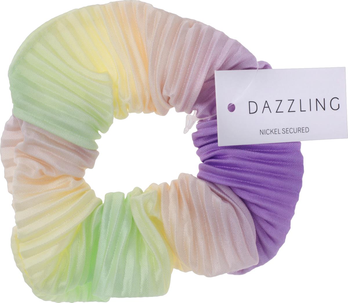 Dazzling Summer Collection Scrunchie Multipastel | lyko.com