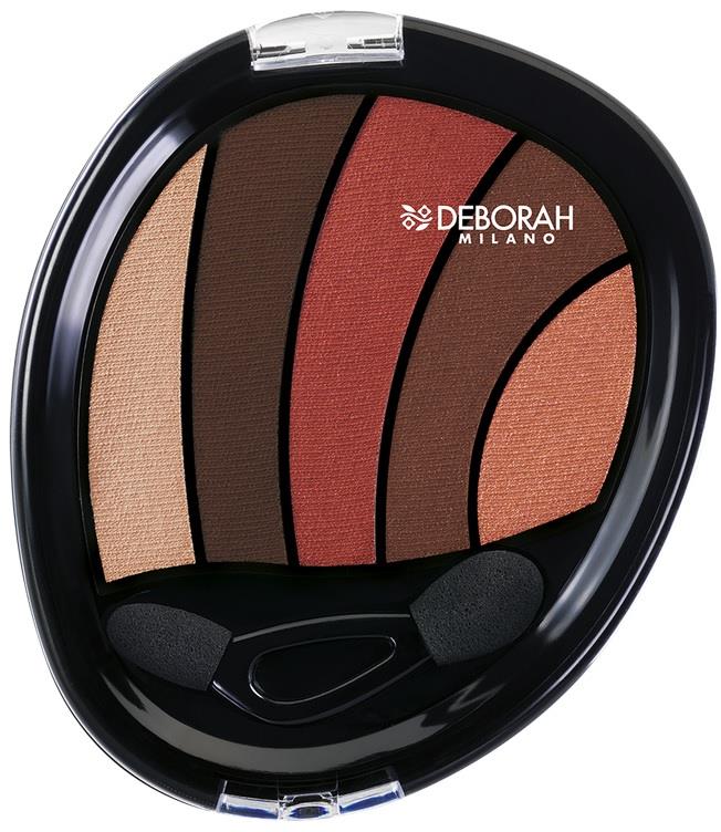 Deborah Milano Eye Palette 07 Saffron | lyko.com
