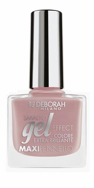 Deborah Milano Gel Effect Nail Polish 02 Nude Linger | lyko.com