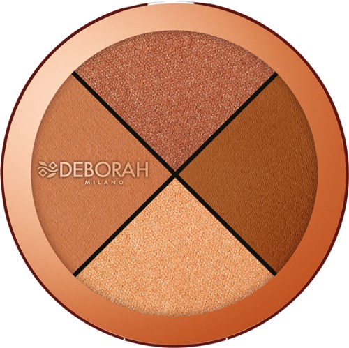 Deborah Milano Palette Contouring Kit | lyko.com