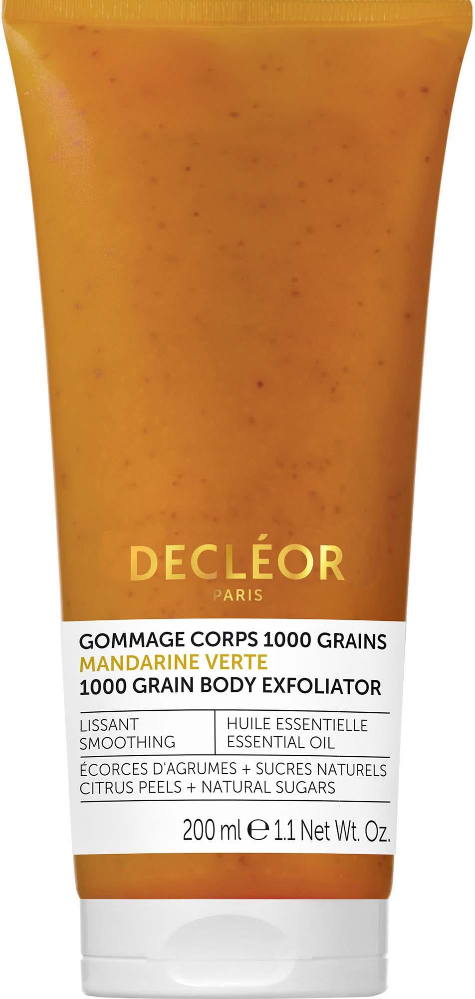 Decléor Green Mandarin Vitamin 1000 Grains Body Exfoliator 200 ml ...