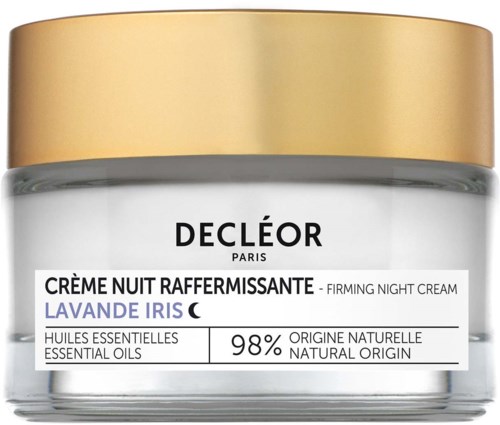 Decléor Lavender Iris Firming Night Cream 50 ml | lyko.com