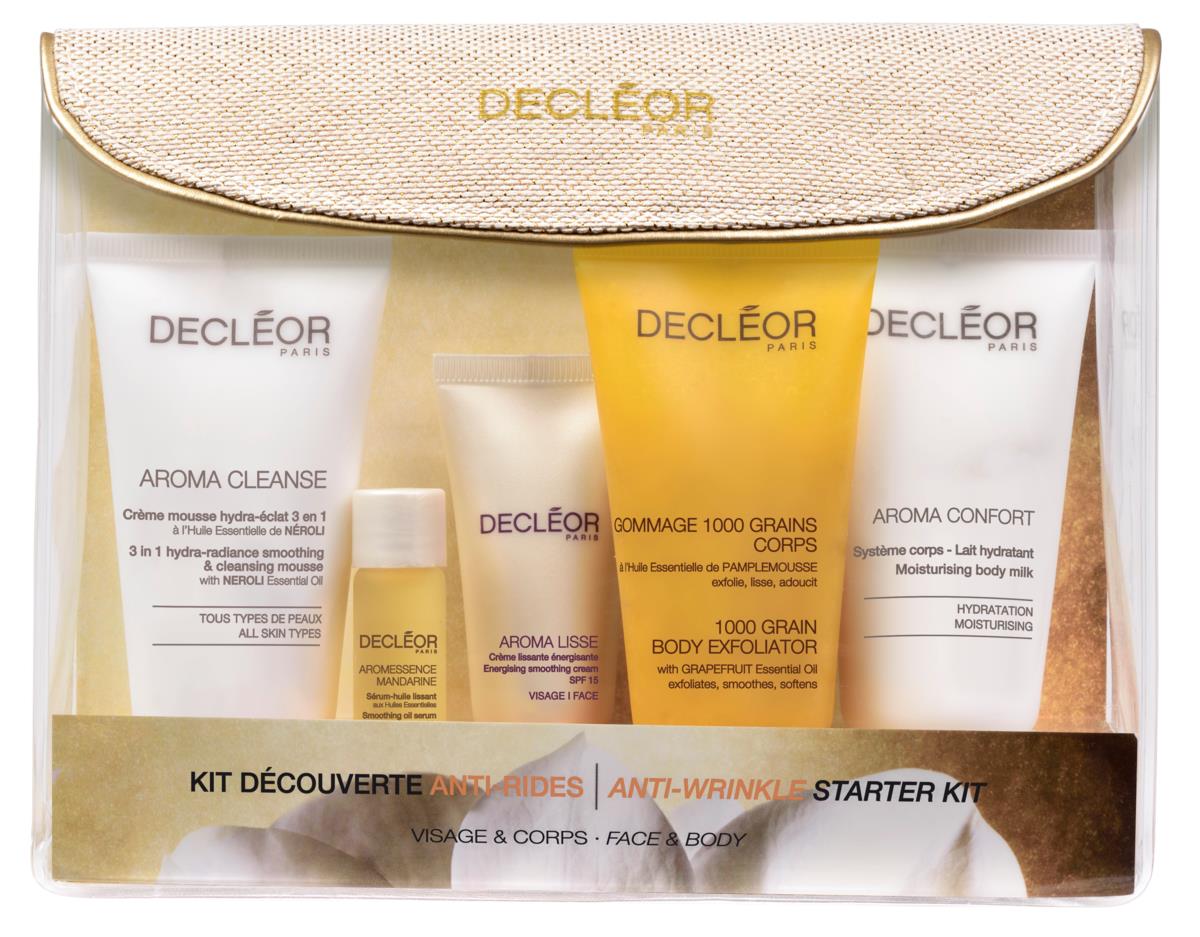 Decléor Decléor Anti-Wrinkle Discovery Kit 170 ml | lyko.com
