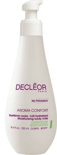 Decléor Aroma Confort Moisturising Body Milk 250 ml | lyko.com