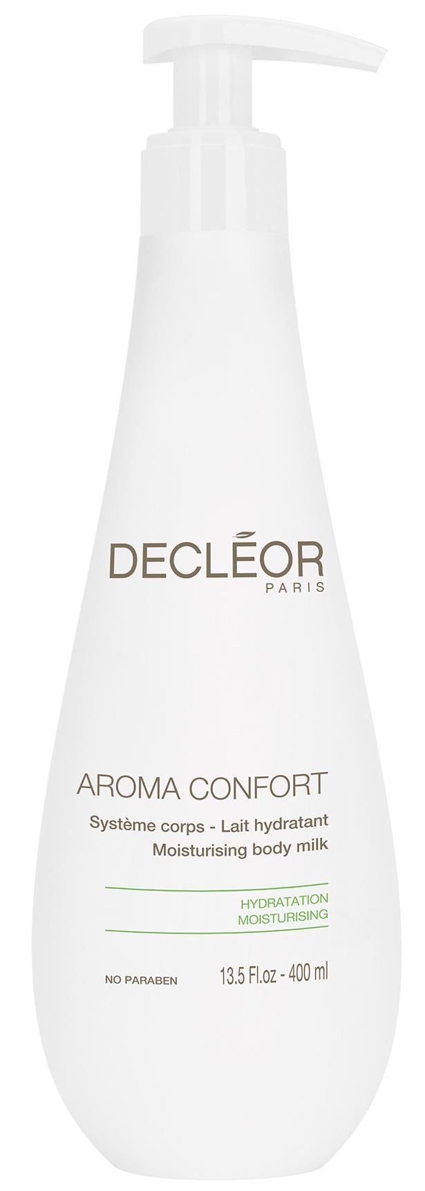 Decléor Aroma Confort Système Corps Moisturising Body Milk 400 ml ...