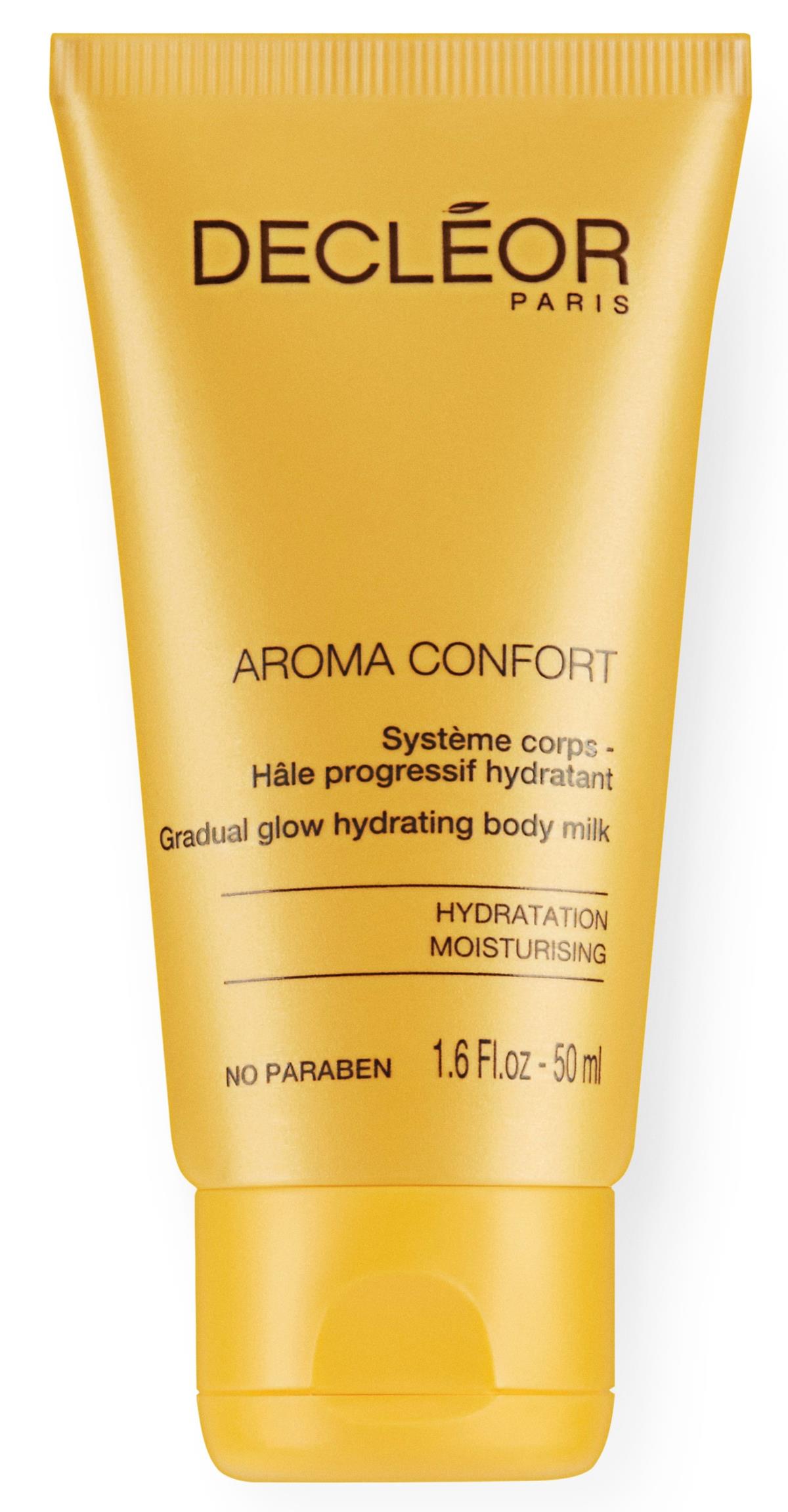 Decléor Aroma Confort Systeme Corps Natural Glow Body Milk 50 ml | lyko.com