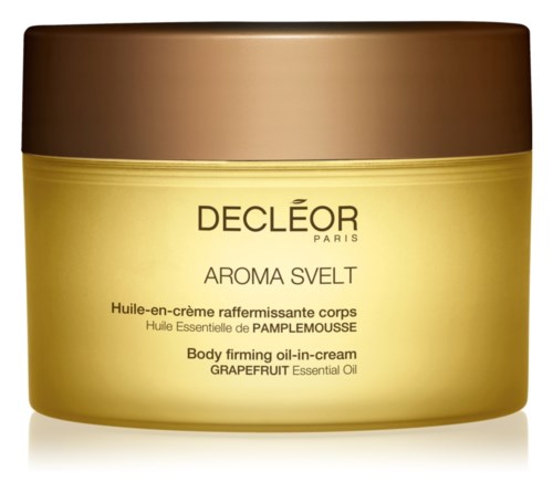 Decléor Body Firming Cream Tonic Grapefruit 200 ml | lyko.com
