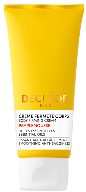 Decléor Body Firming Cream Tonic Grapefruit 200 ml | lyko.com