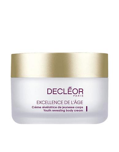 Decléor Excellence De L'âge 50+ Youth Reavealing Body Cream 200 ml ...