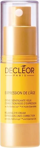 Decléor Expression de Lage Relaxing Smoothing Eye Cream 15 ml | lyko.com