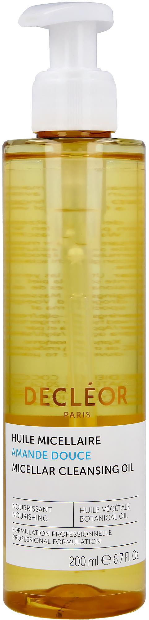 Decléor Aroma Cleanse Sweet Almond Cleansing Micellar Oil 200 ml | lyko.com