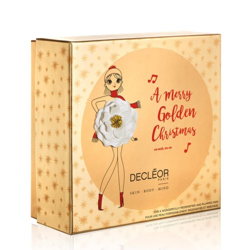 Decléor Decléor Orexcellans +50 A Merry Golden Christmas Giftbox 120 ml ...