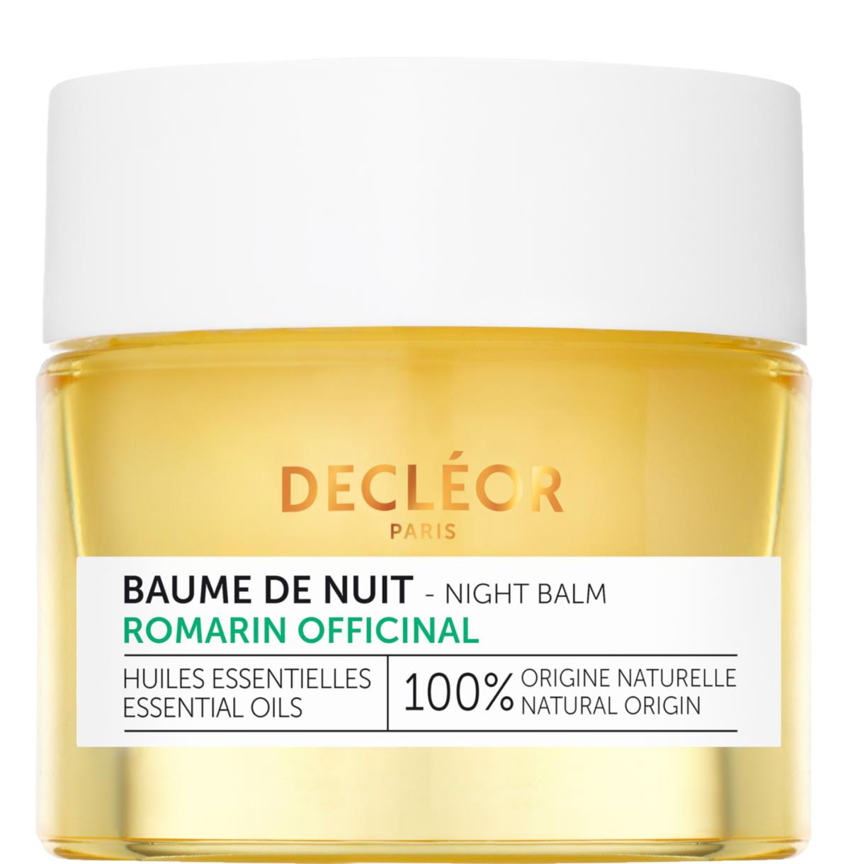 Decléor Rosemary Officinalis Night Balm 15 ml | lyko.com