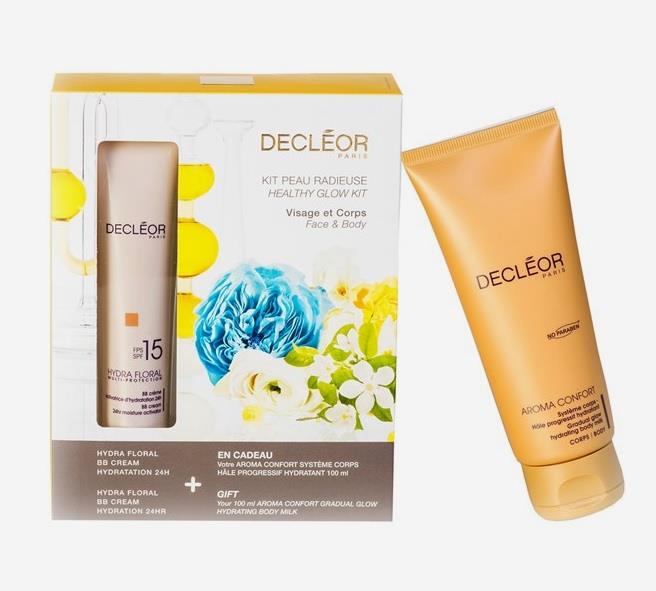 Decléor Tan Face & Body Kit | lyko.com