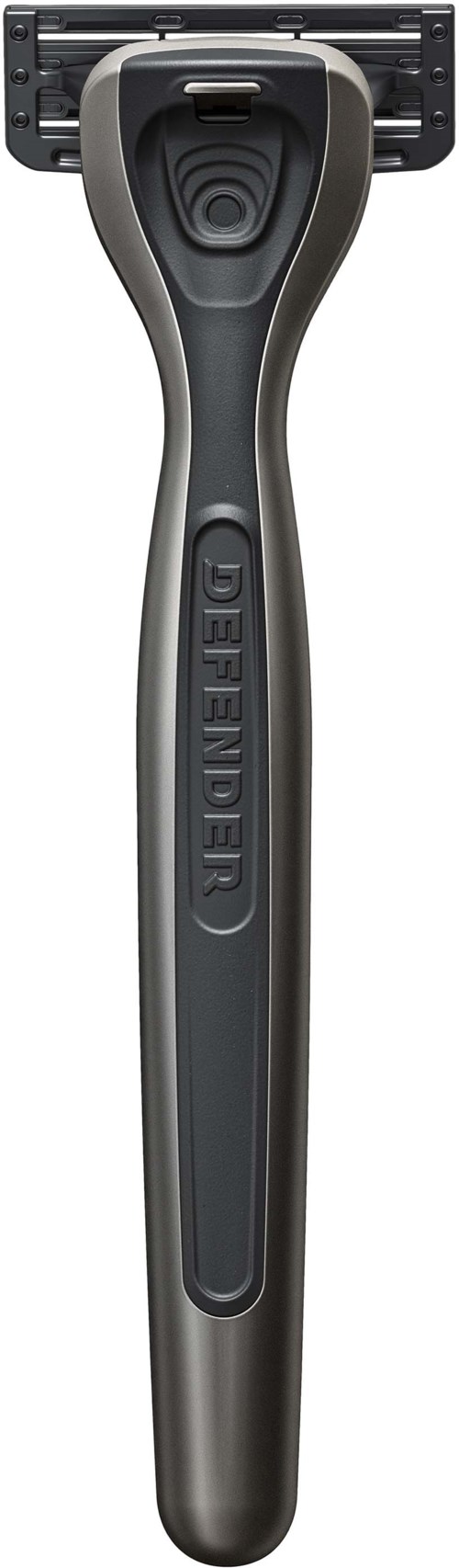 Defender Chrome Series Handle + 1 Titanium | lyko.com