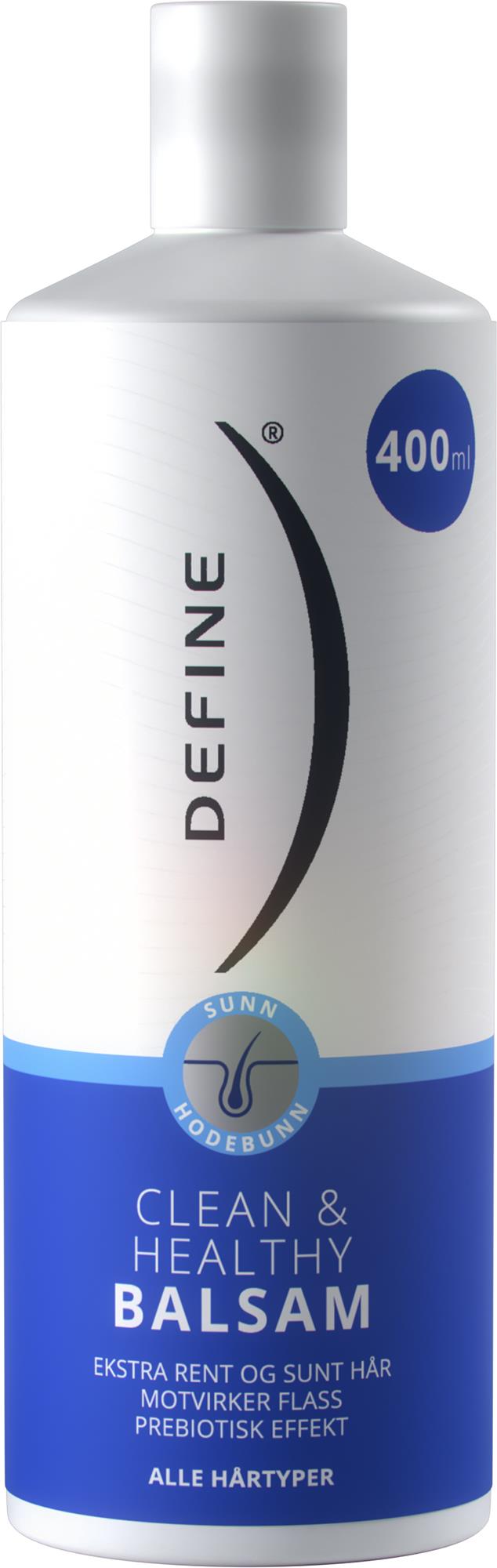 Define Clean & Healthy Conditioner 400 ml | lyko.com