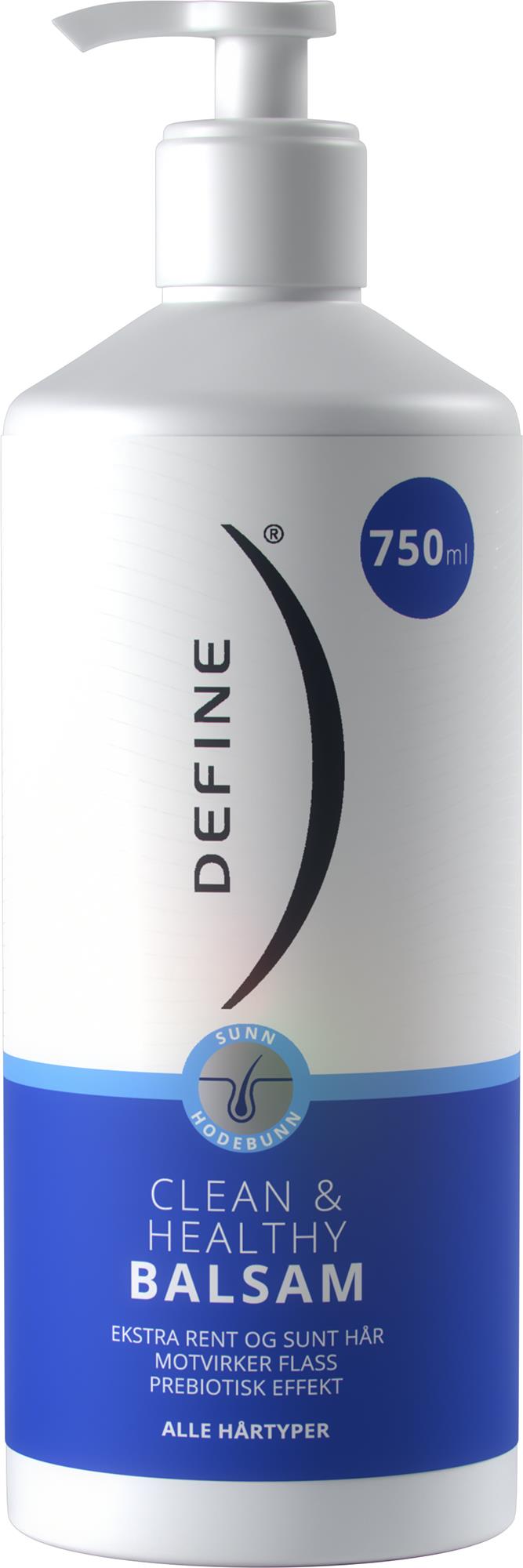 Define Clean & Healthy Conditioner 750 ml | lyko.com