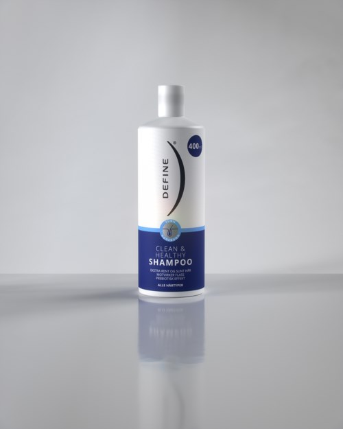 Define Clean & Healthy Shampoo 400 ml | lyko.com