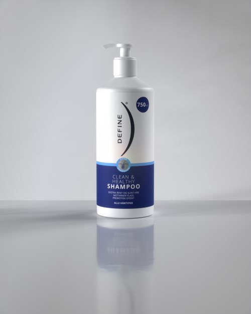 Define Clean & Healthy Shampoo 750 ml | lyko.com