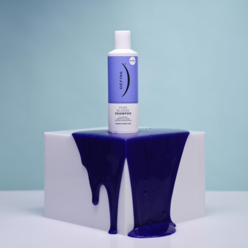 Define Pure Blonde Shampoo 250 ml | lyko.com