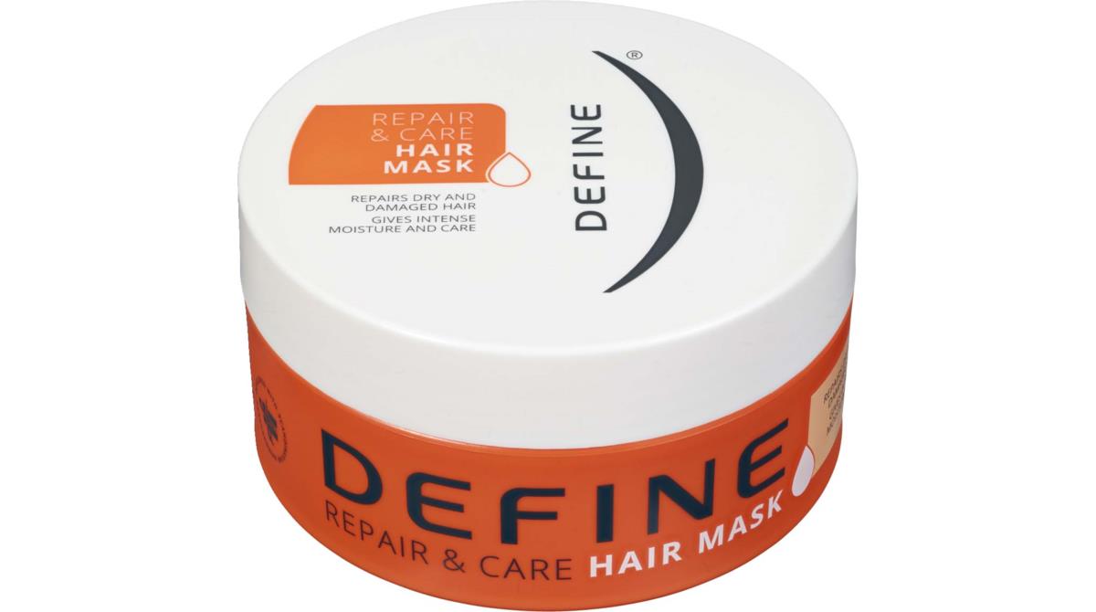Define Repair & Care Hair Mask 200 ml | lyko.com