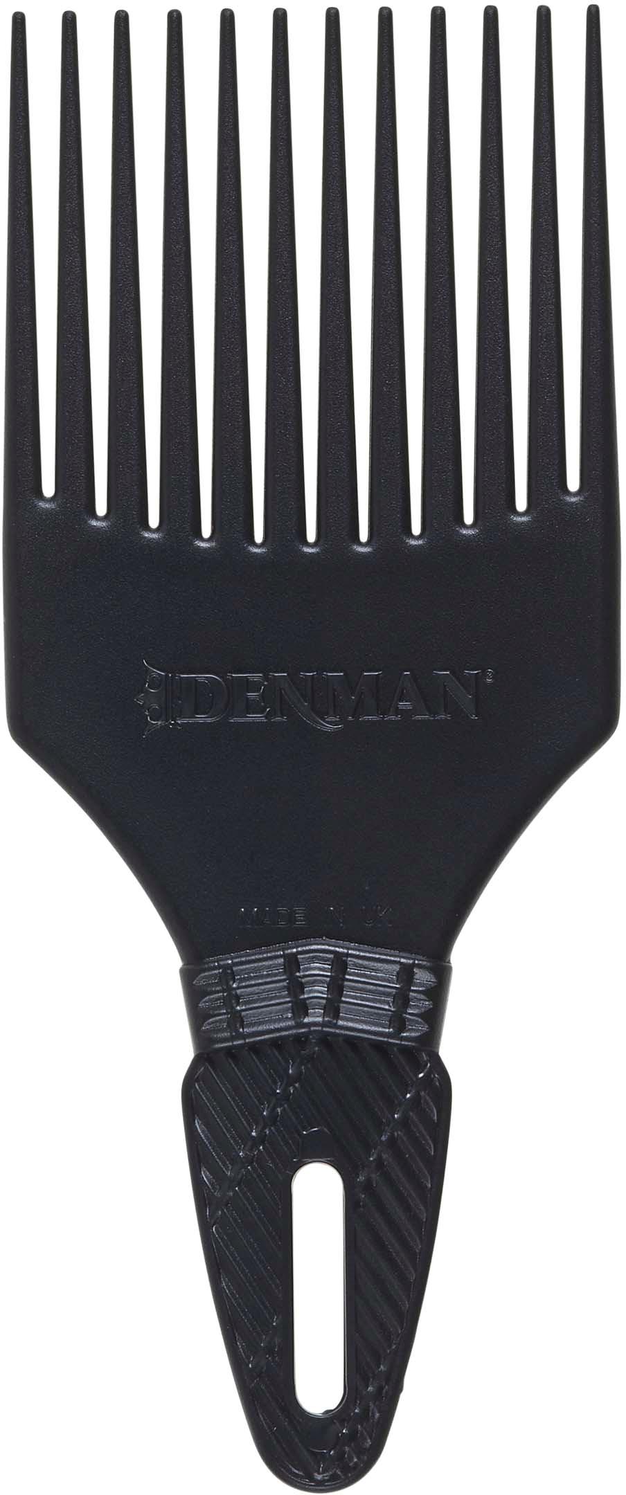 Denman D17 Curl Volumizer Black | lyko.com