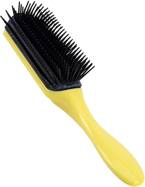 Denman D4 The Original Styler 9 Row Honolulu Yellow | lyko.com