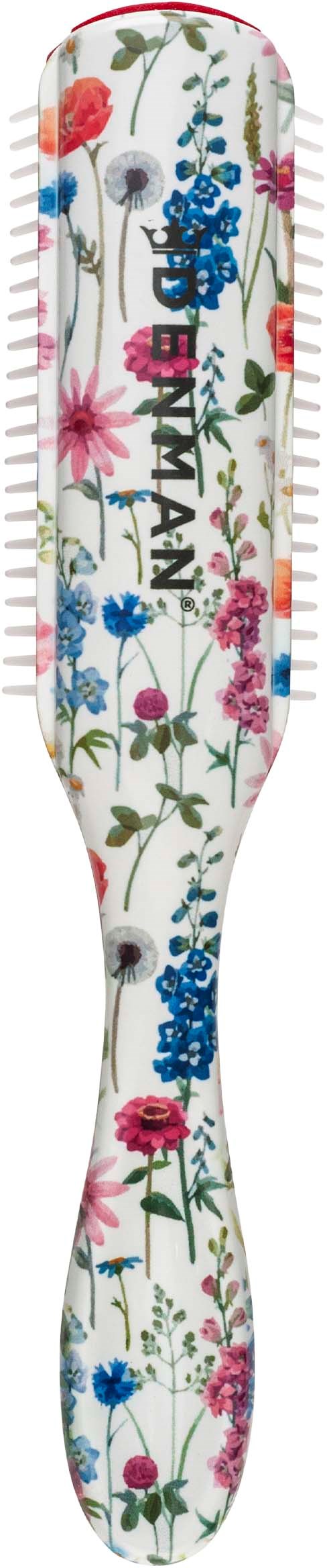 Denman Deluxe D3 The Original Styler 7 Row Wildflower | lyko.com