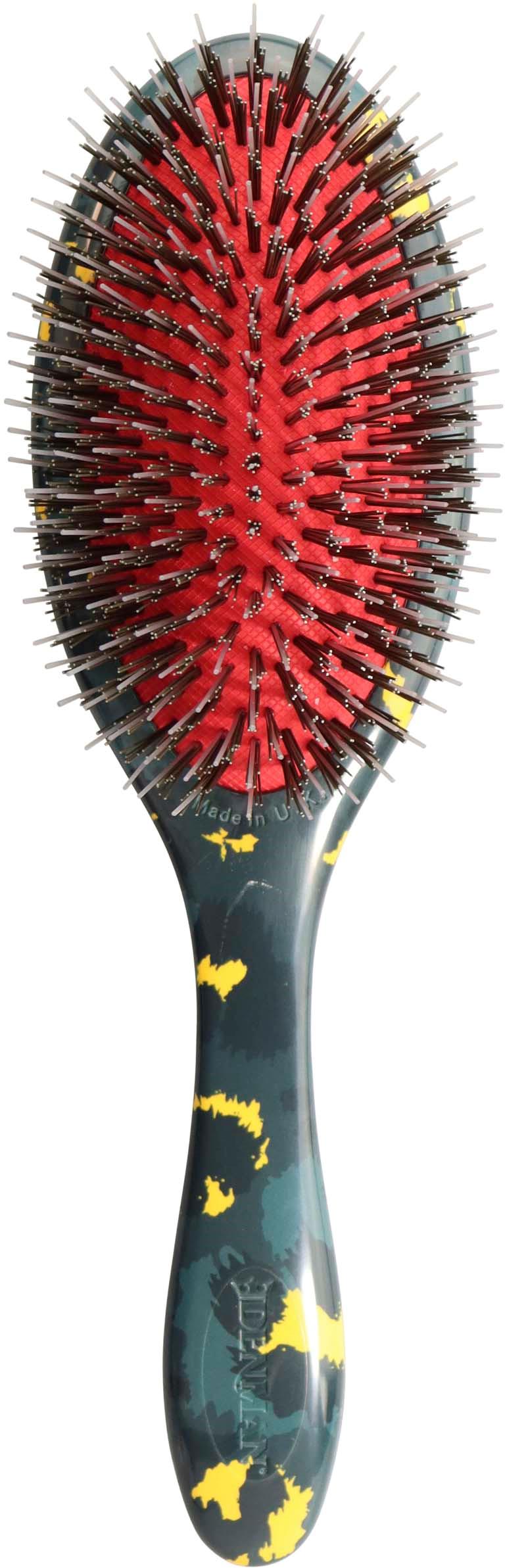 Denman Deluxe D81M The Style & Shine Medium Leopard Spots | lyko.com