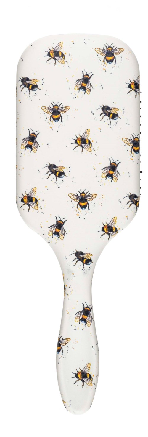 Denman Deluxe D90L Tangle Tamer Ultra Bees | lyko.com