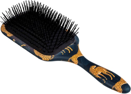 Denman Deluxe D90L Tangle Tamer Ultra Leopard | lyko.com
