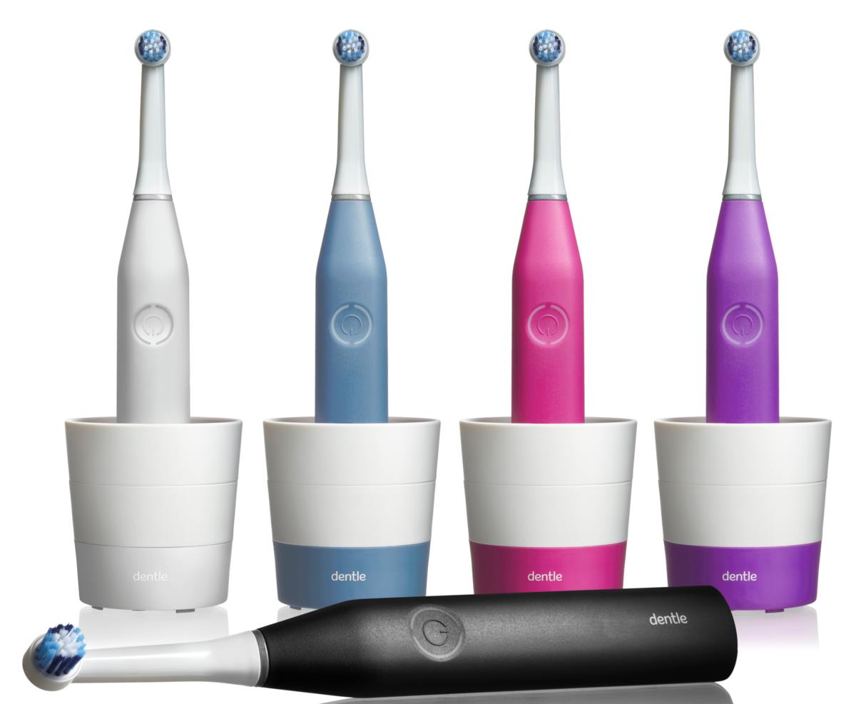 Dentle One carbon Black | lyko.com