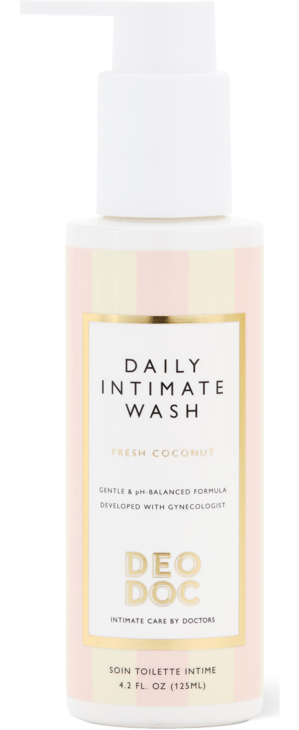 DeoDoc Daily intimate Wash 125 ml | lyko.com
