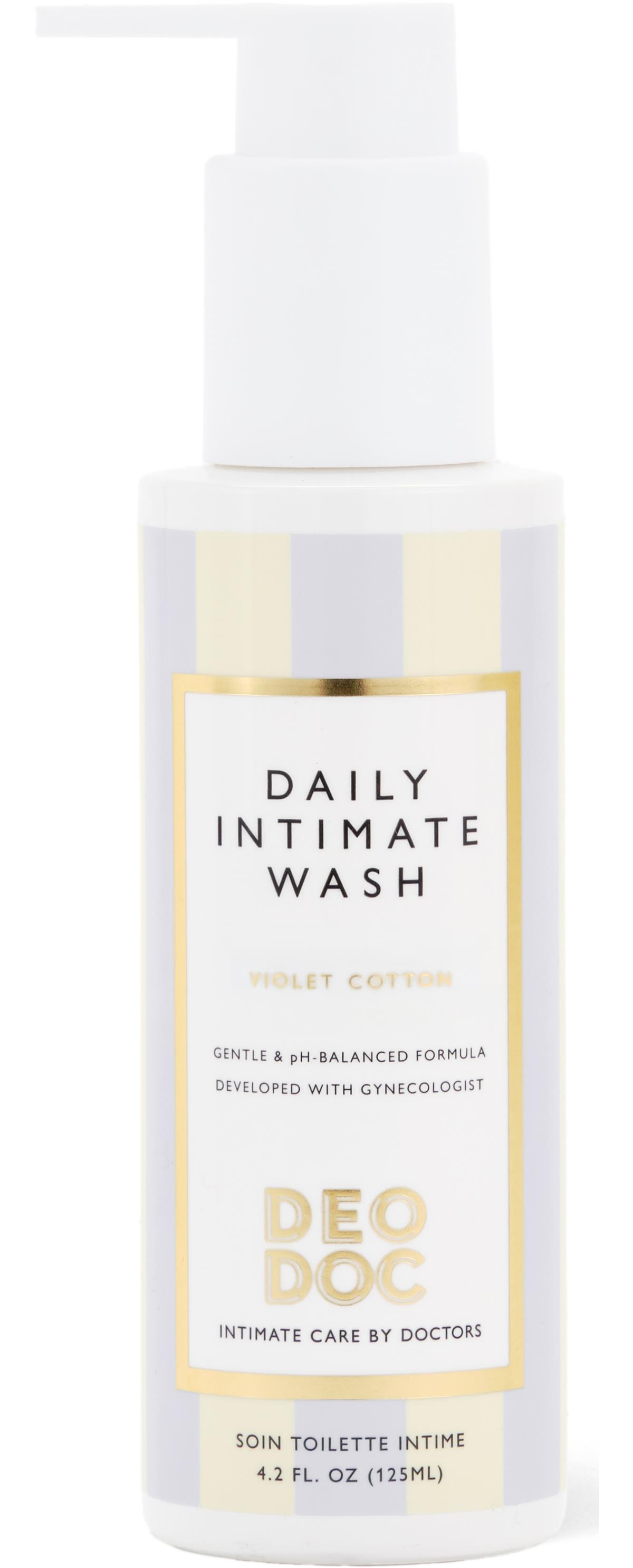 DeoDoc Daily intimate Wash | lyko.com