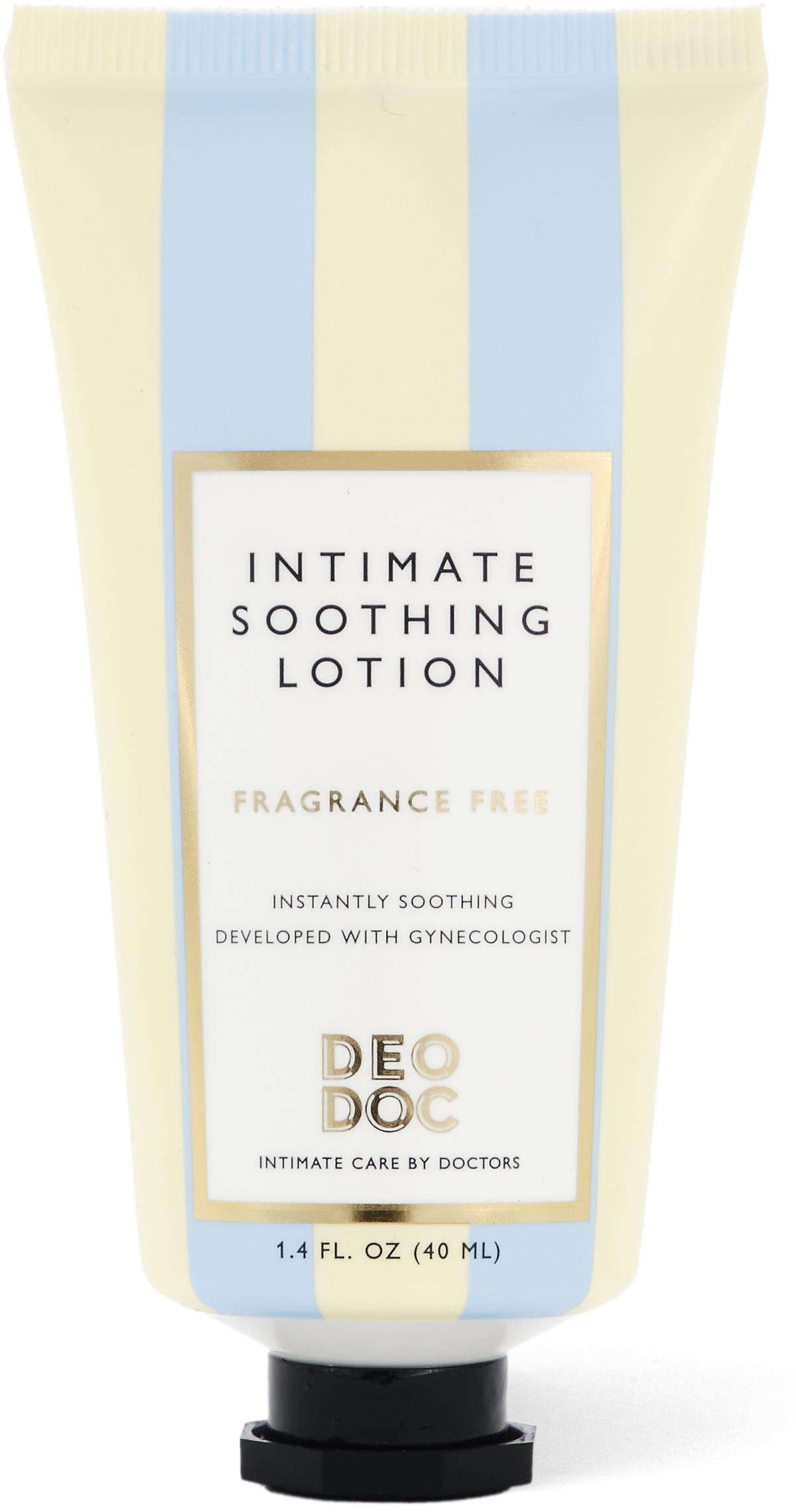 DeoDoc Intimate Soothing Lotion 40 ml | lyko.com