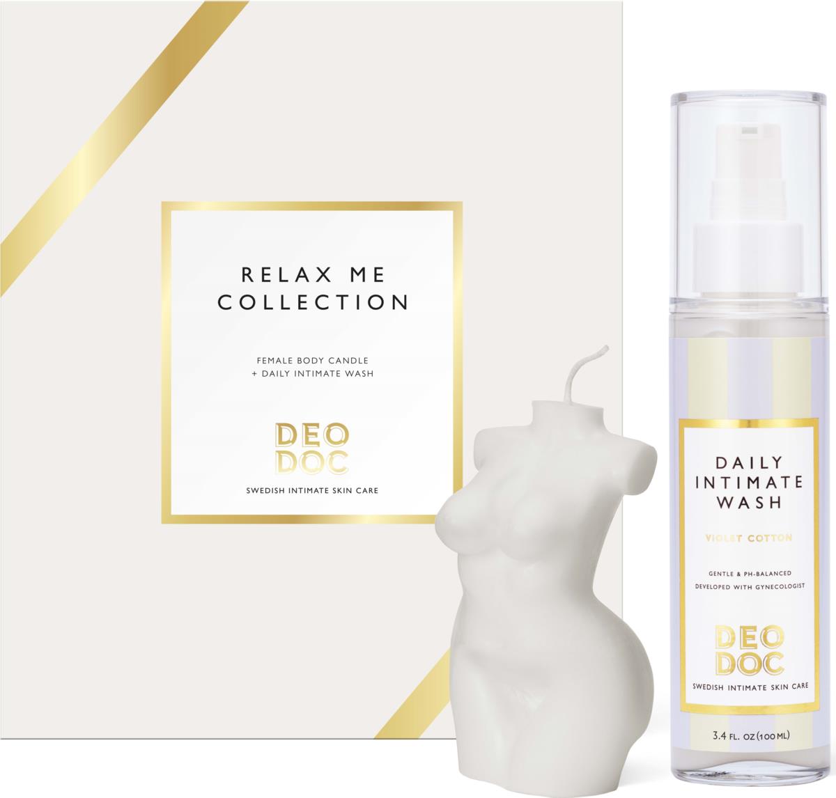 DeoDoc Relax Me Gift Box | lyko.com