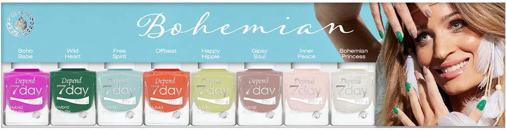 Depend 7day Bohemian Summer Box | lyko.com