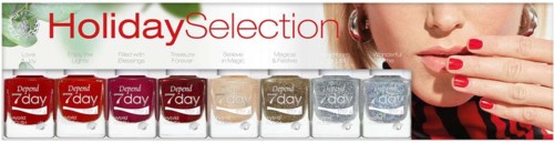 Depend 7day Christmas Box | lyko.com