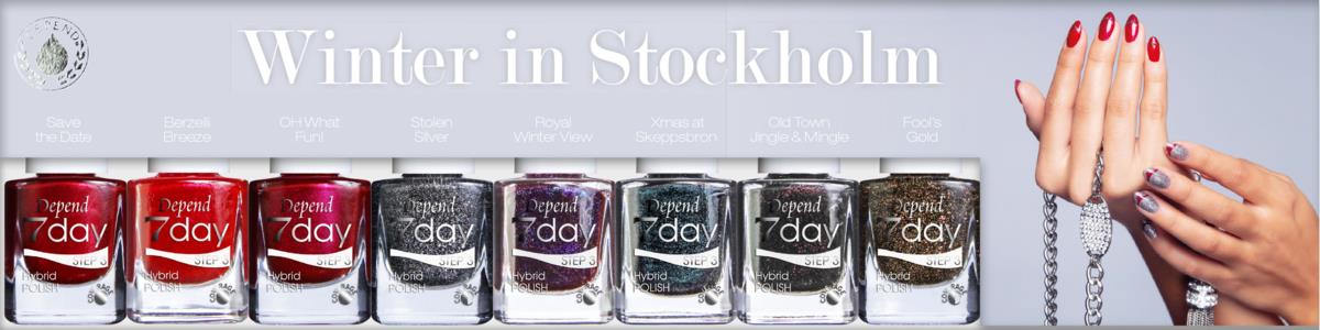 Depend 7day Chritmas Kit Gift Set | lyko.com