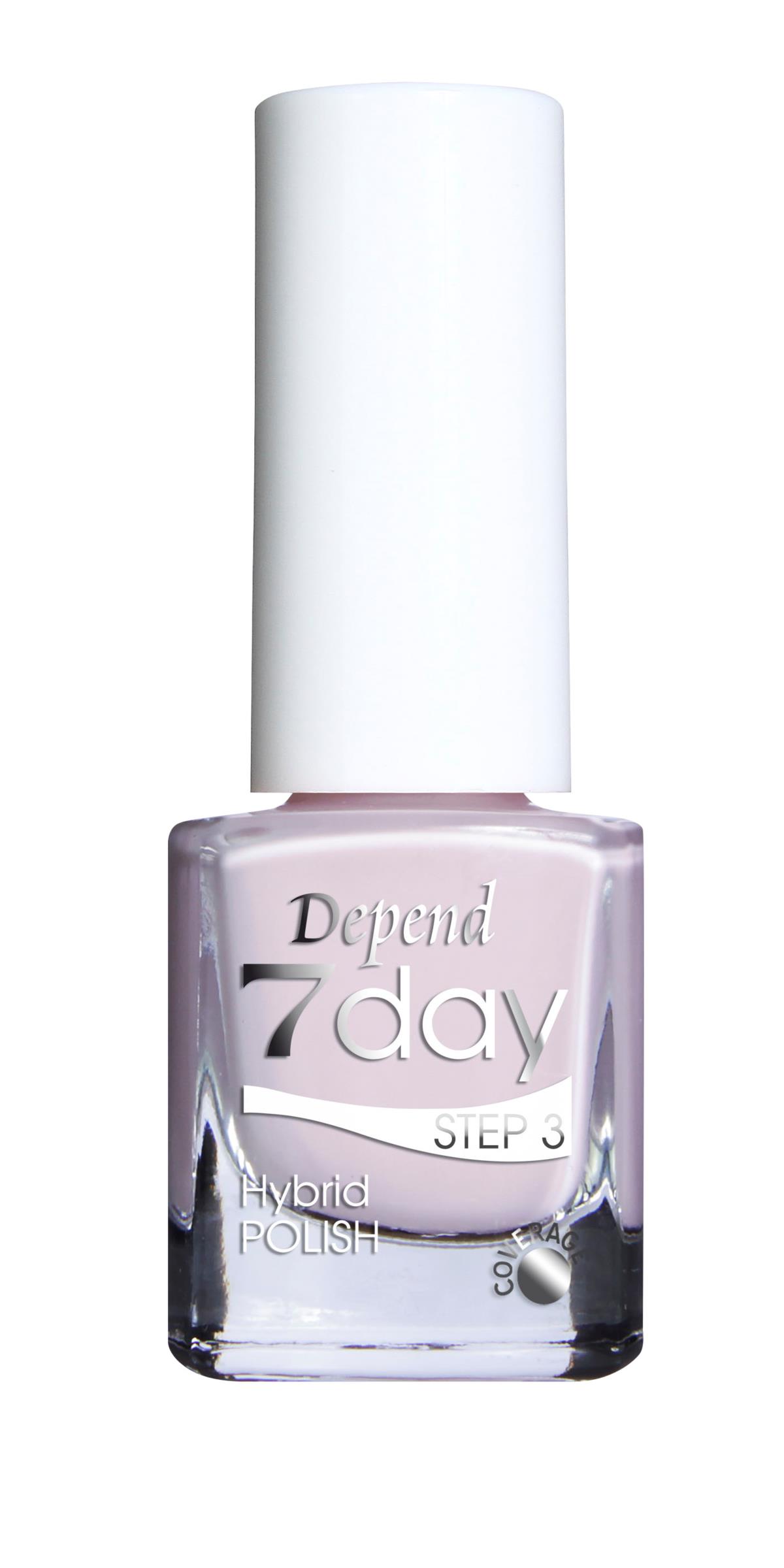 Depend 7day Hybrid Polish 7170 Classic Beauty | lyko.com