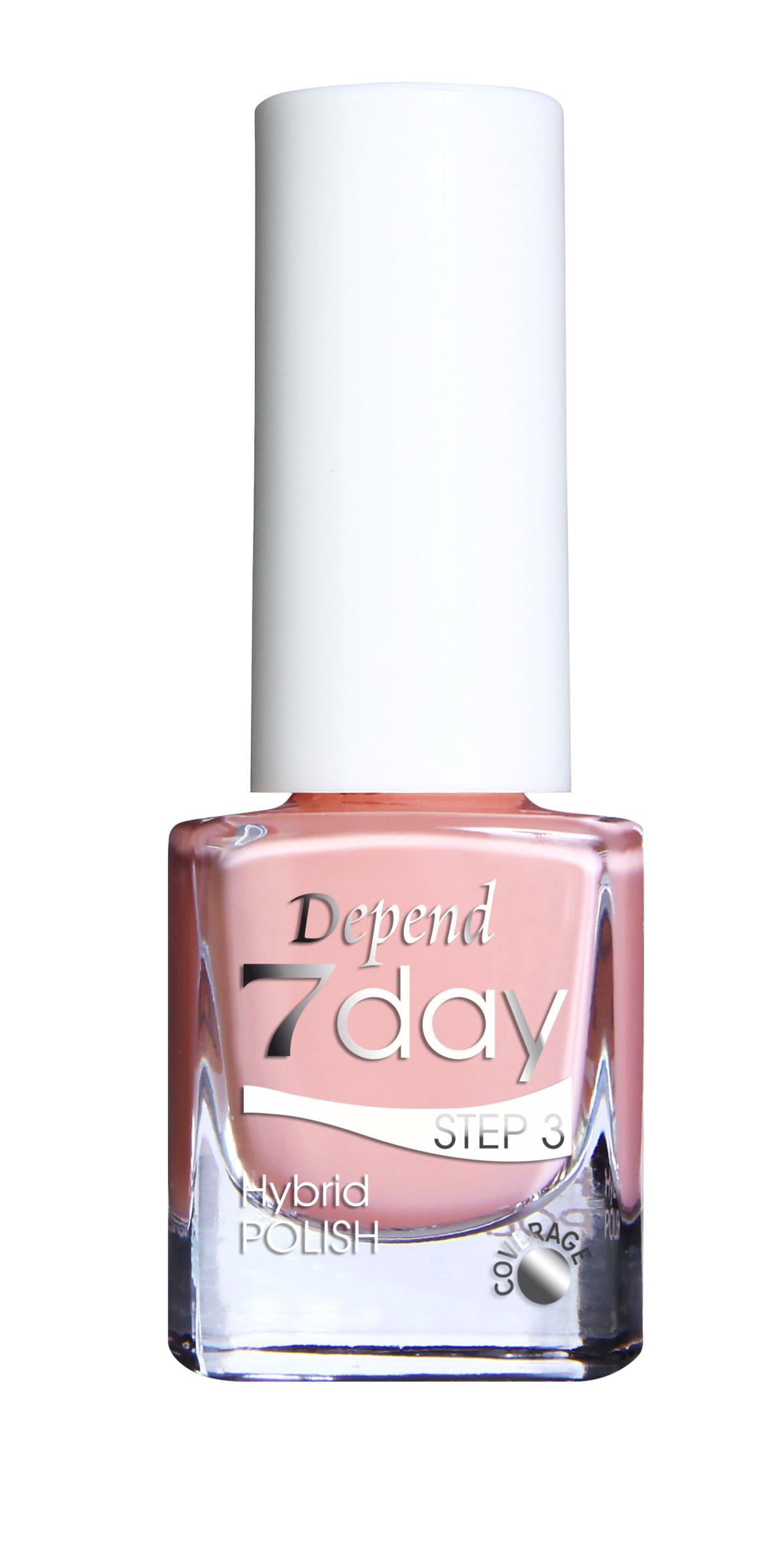 Depend 7day Hybrid Polish 7178 We Were On A Break | lyko.com