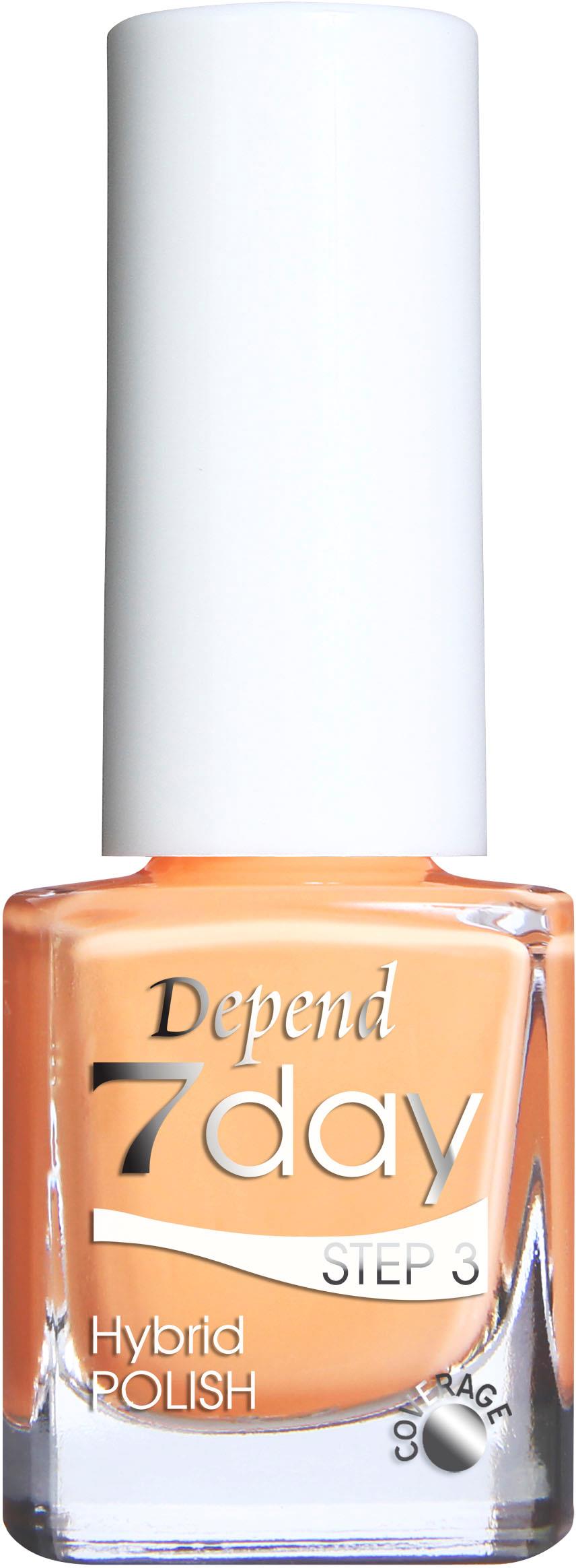 Depend 7day Hybrid Polish 7190 King Of Pop | lyko.com