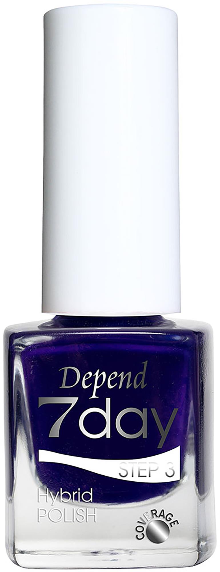 Depend 7day Hybrid Polish 7277 Be Proud | lyko.com