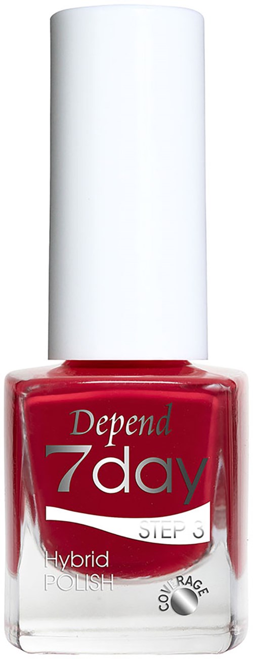 Depend 7day Hybrid Polish 7279 Be You(tiful) | lyko.com