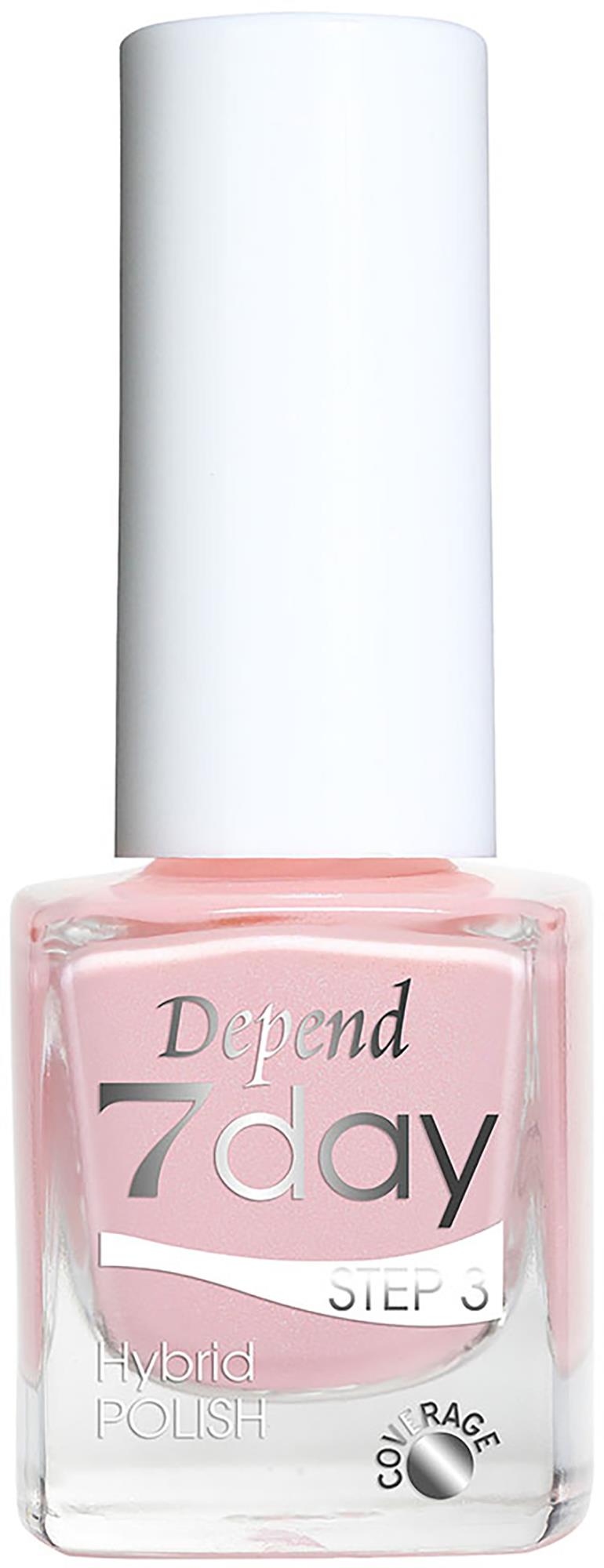 Depend 7day Hybrid Polish 7280 Please Just Be | lyko.com